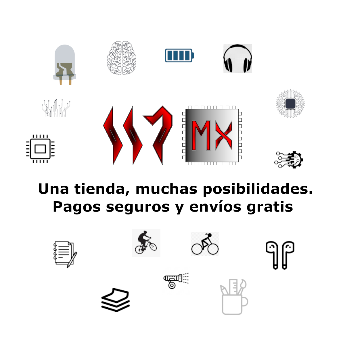 Tienda - 117 MX